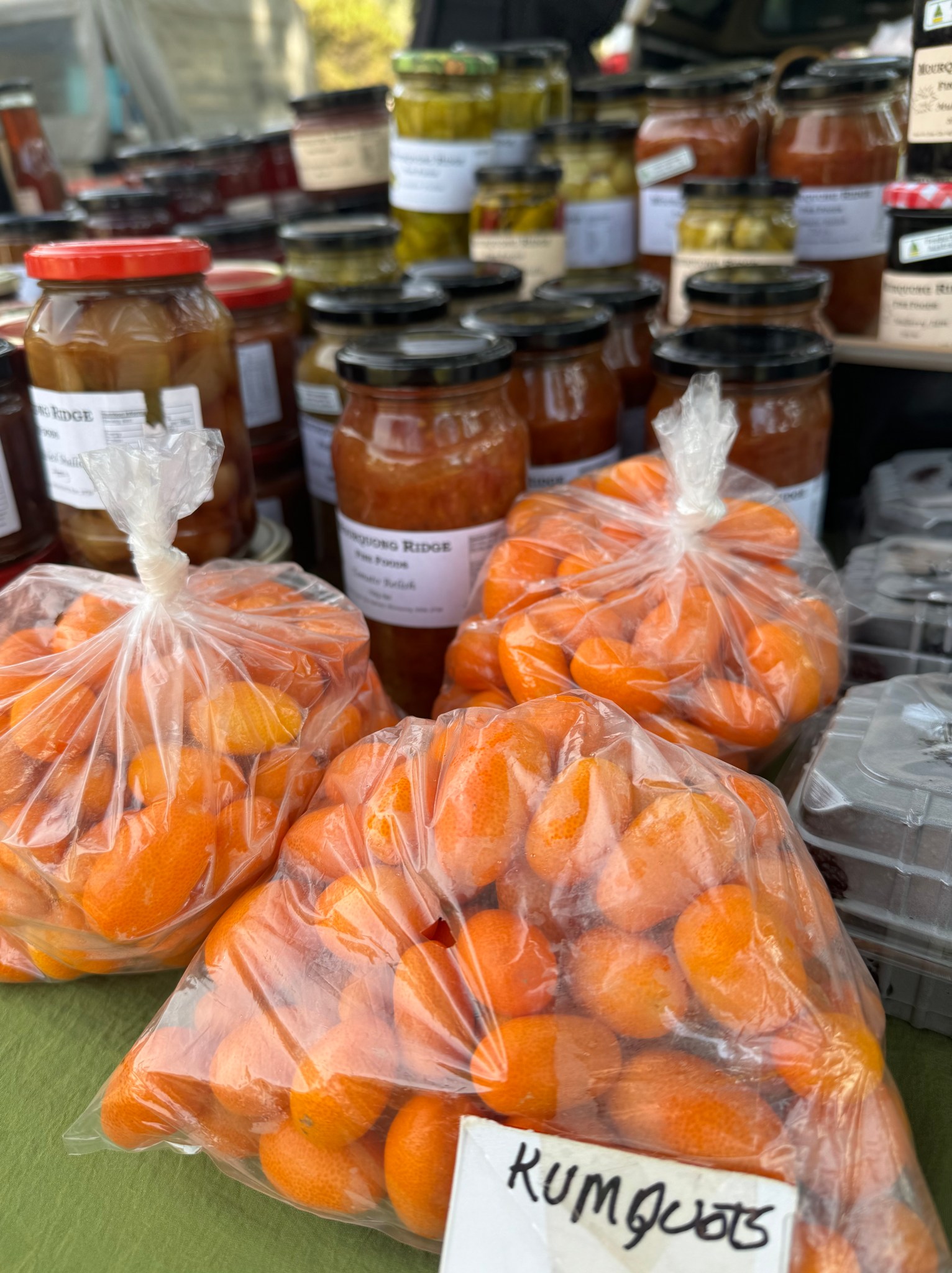Sunraysia Farmers & Makers Market | From the farm to your plate, from ...